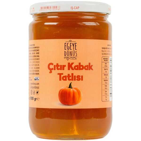 Bal Kabağı Reçeli - davmarket.com