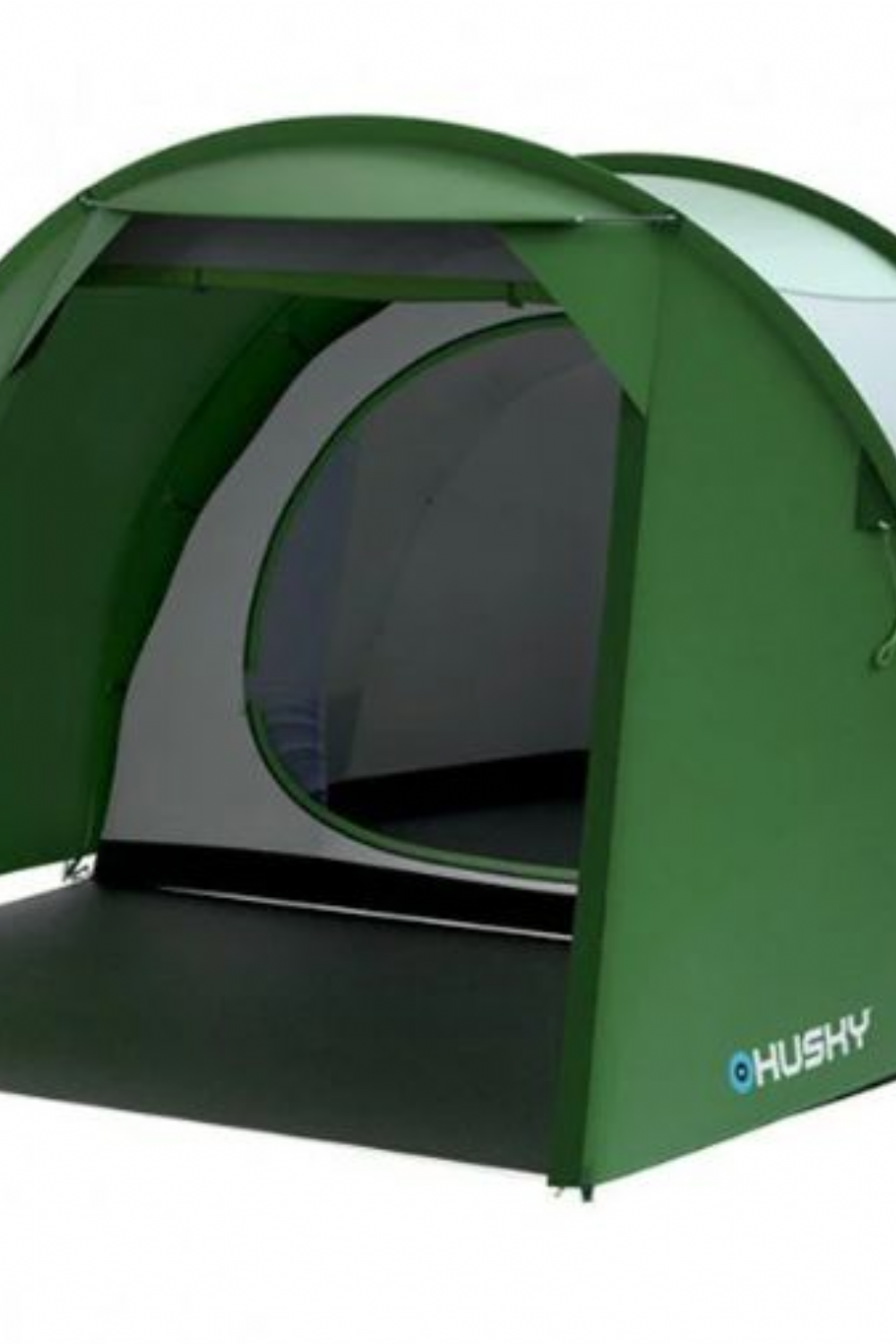 HUSKY BAUL YESIL 4 KISILIK CADIR - davmarket.com