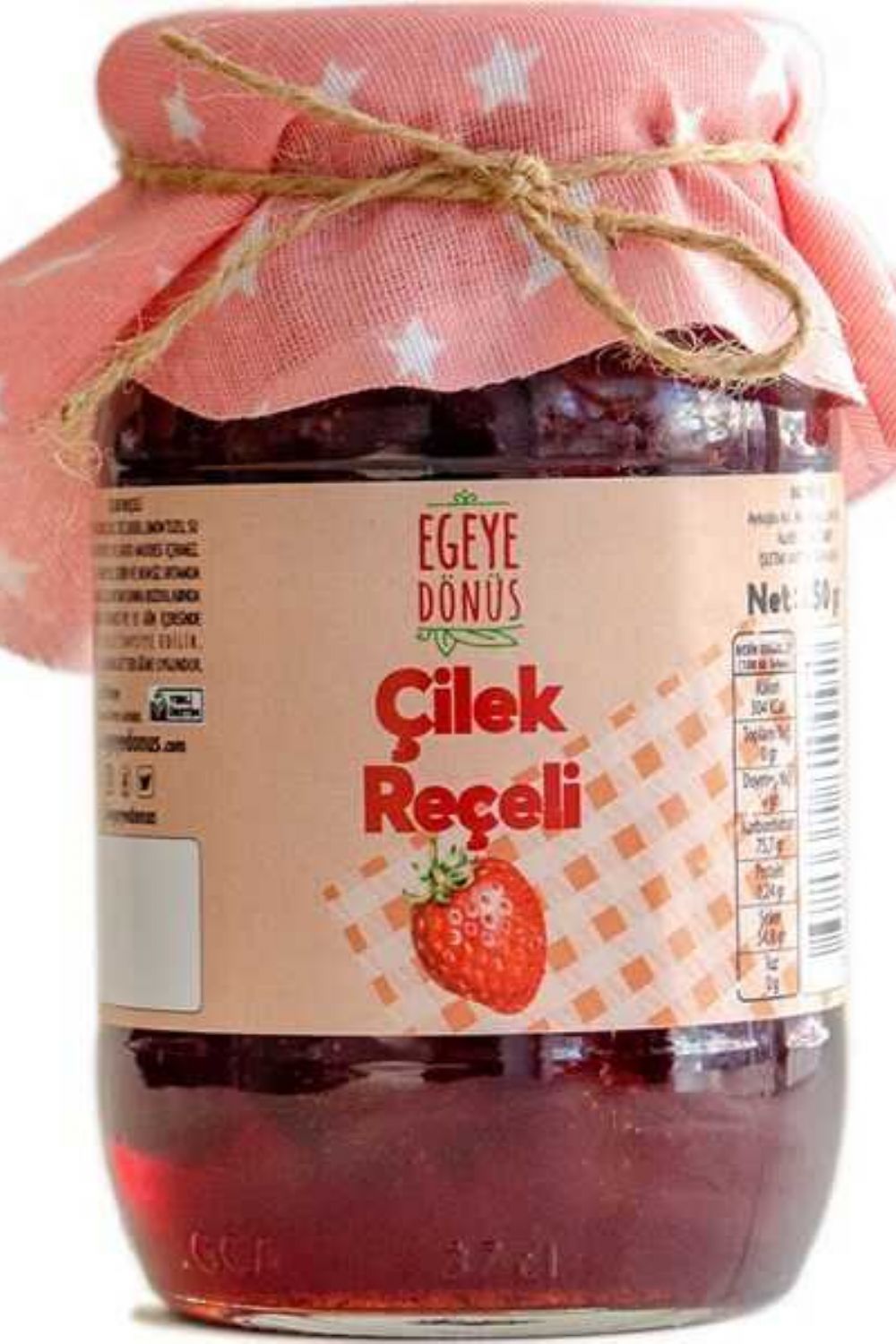 Çilek Reçeli - davmarket.com
