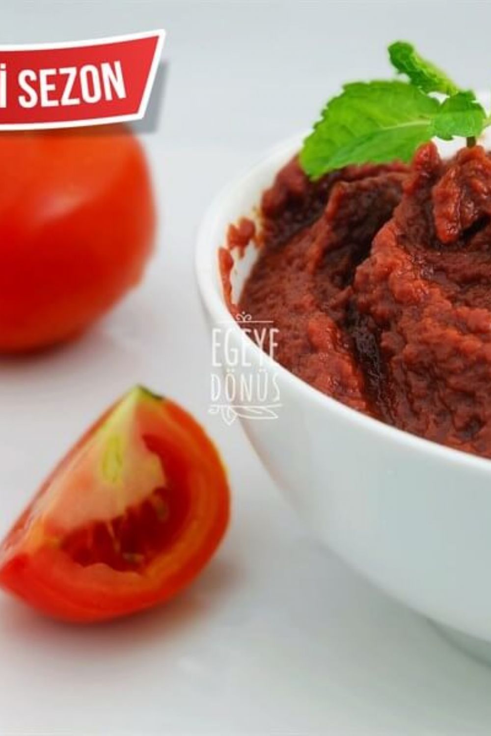 Domates Salçası - 1 Kg - davmarket.com