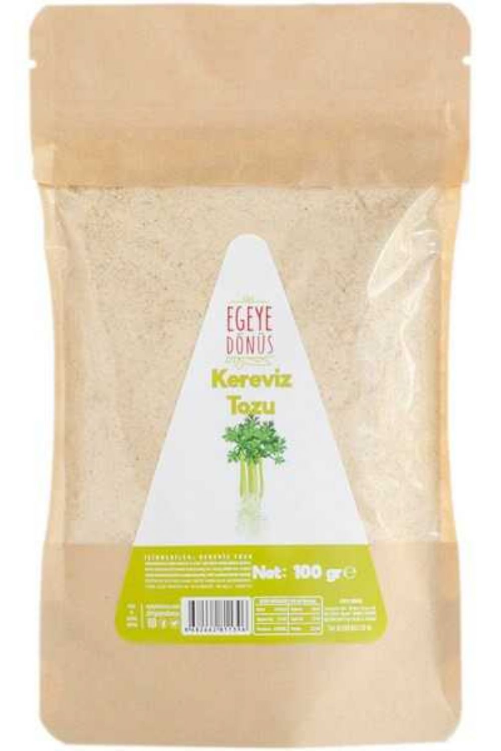 Kereviz Tozu - davmarket.com