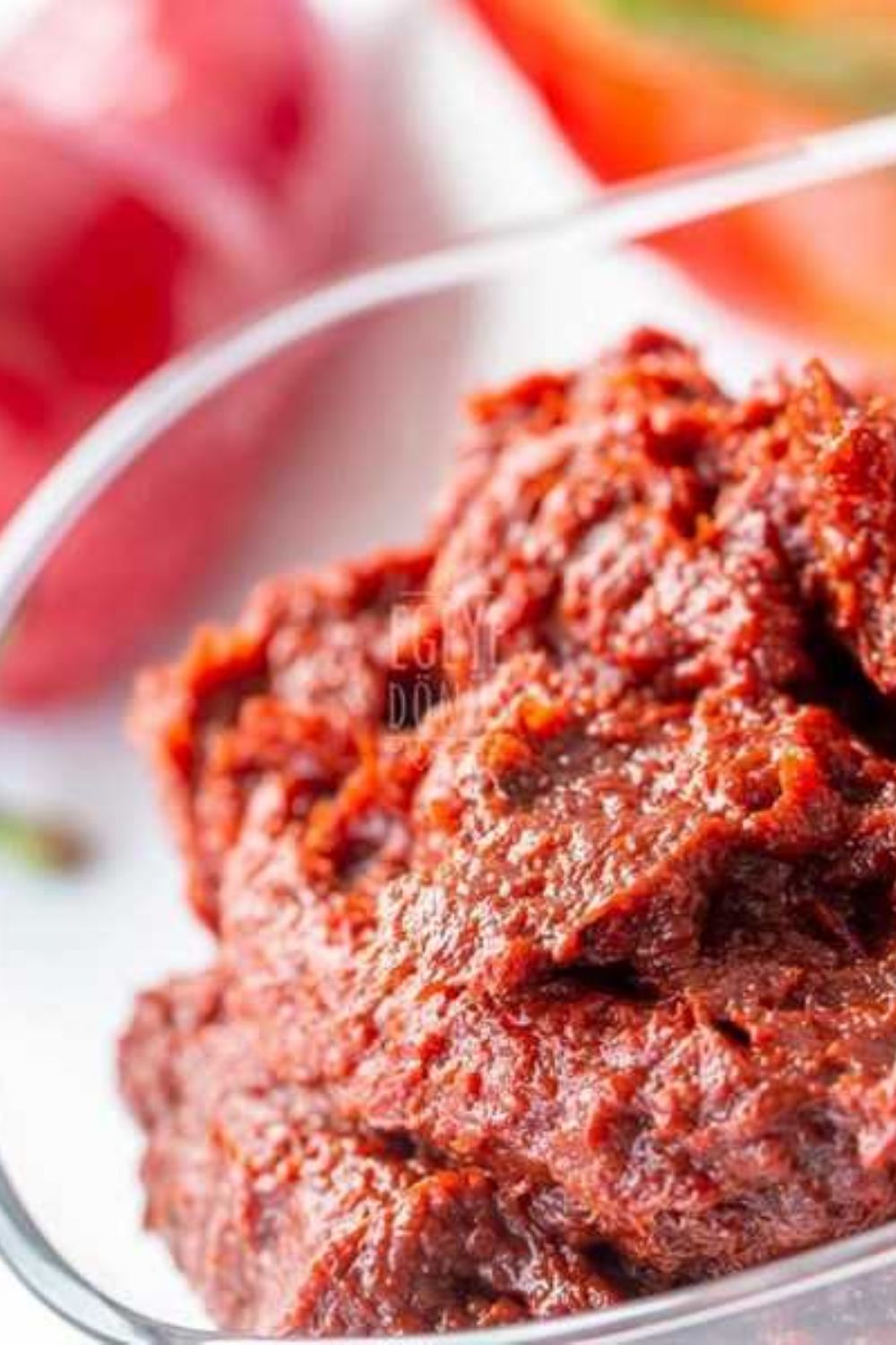 Tatlı Biber Salçası - 1 Kg - davmarket.com