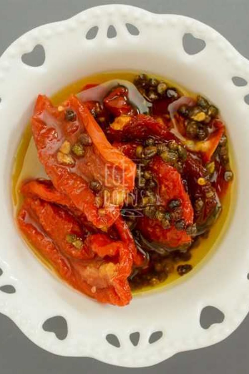 Zeytinyağlı Kuru Domates - davmarket.com