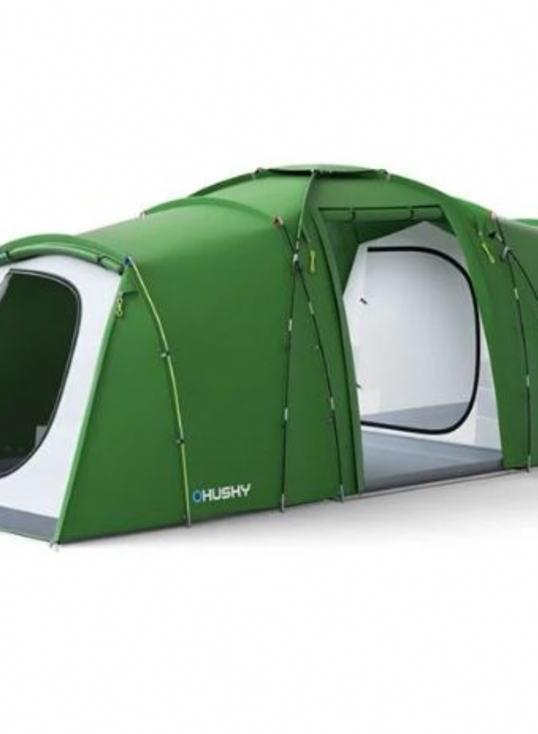 HUSKY BOLEN YESIL 4 DURAL KISILIK CADIR - davmarket.com